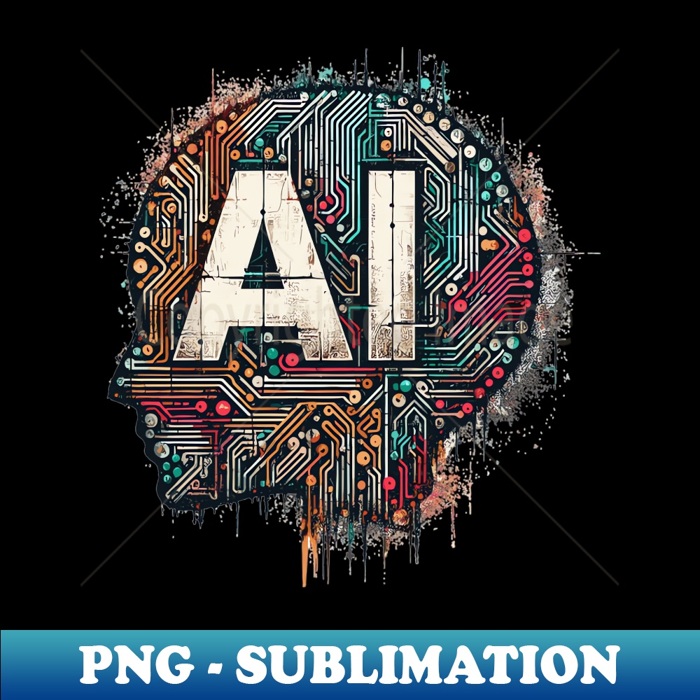 AI - Exclusive PNG Sublimation Download - Perfect for Creati | Inspire ...
