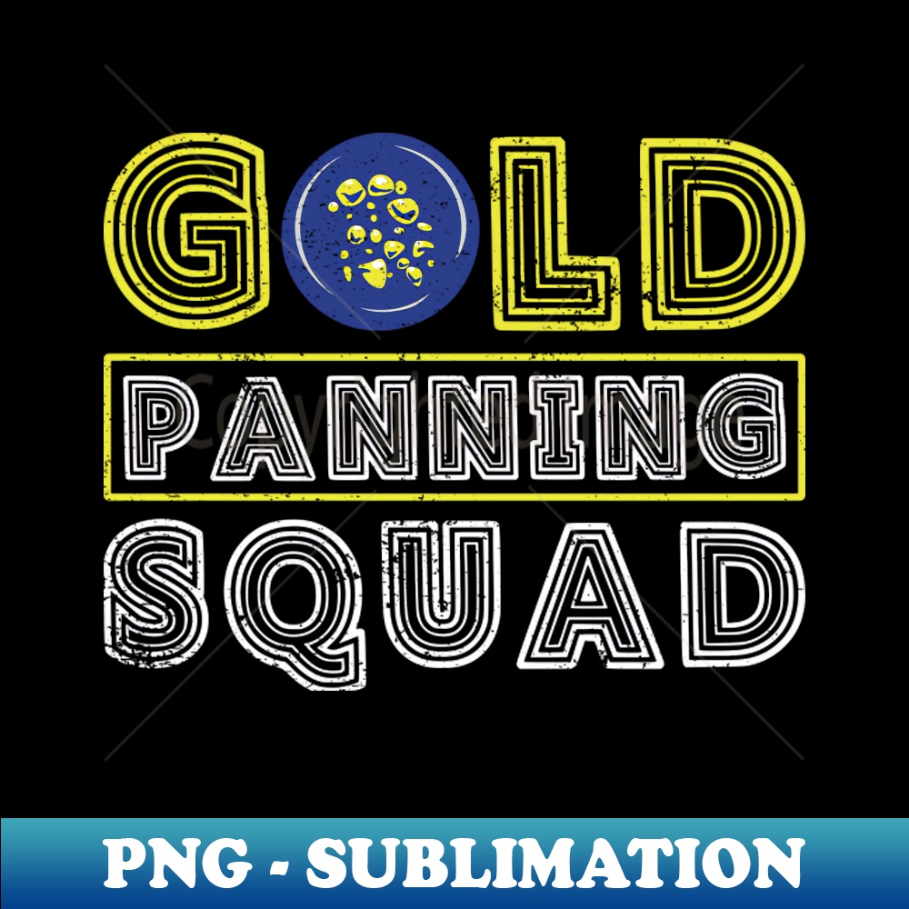Gold Panning Squad - Gold Panning Mining - Exclusive PNG Sub | Inspire ...