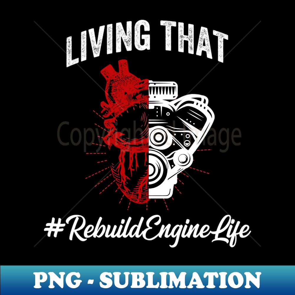 Heart Surgery Recovery - PNG Transparent Sublimation File - | Inspire ...