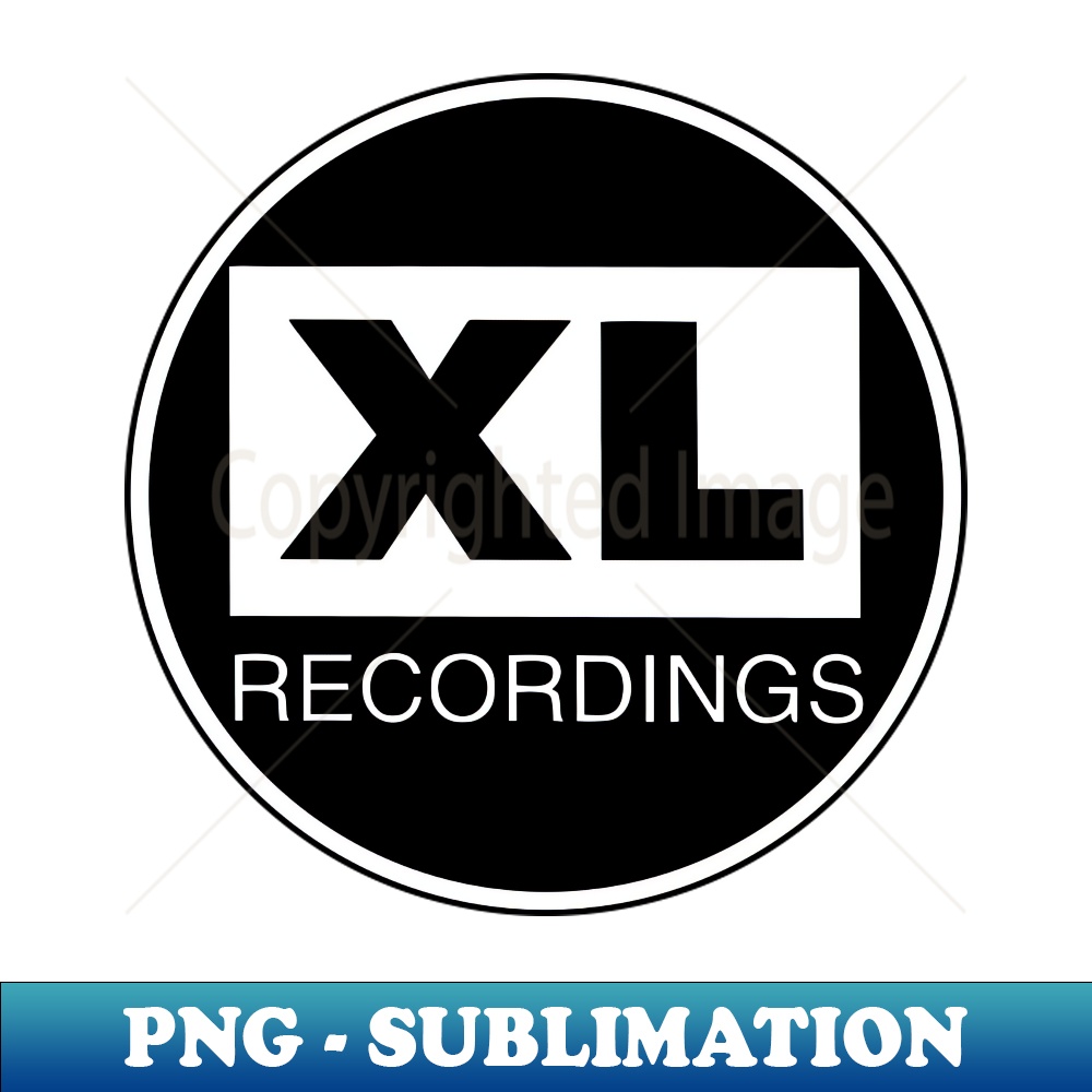 XL Recordings - PNG Transparent Digital Download File for Su | Inspire Uplift