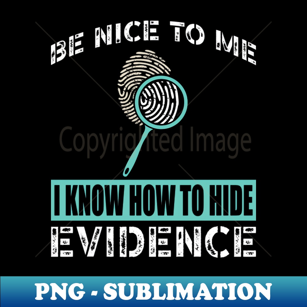 Forensic Scientist Forensics - Professional Sublimation Digi - Inspire ...