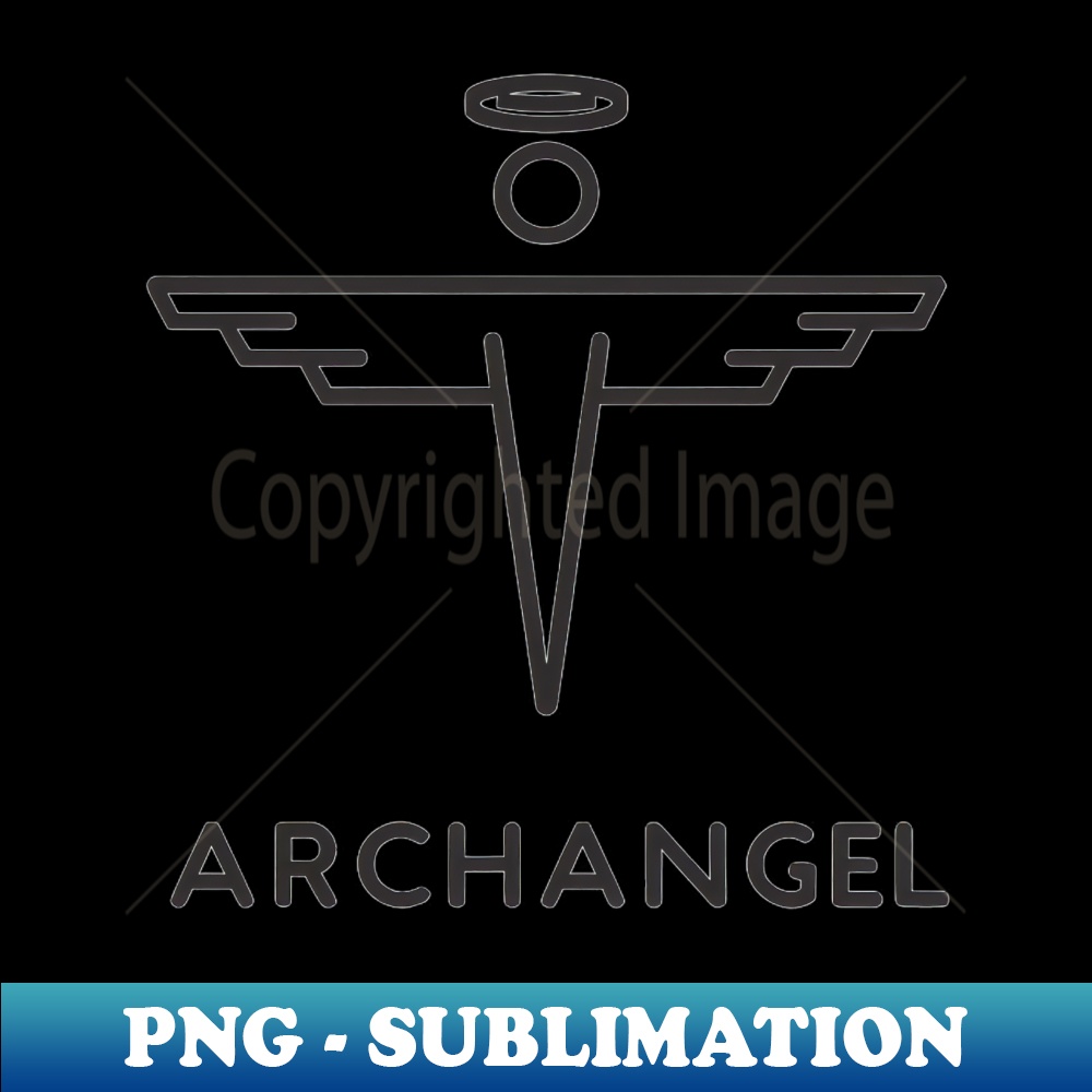 Archangel - Exclusive PNG Sublimation Download - Bold & Eye- | Inspire ...