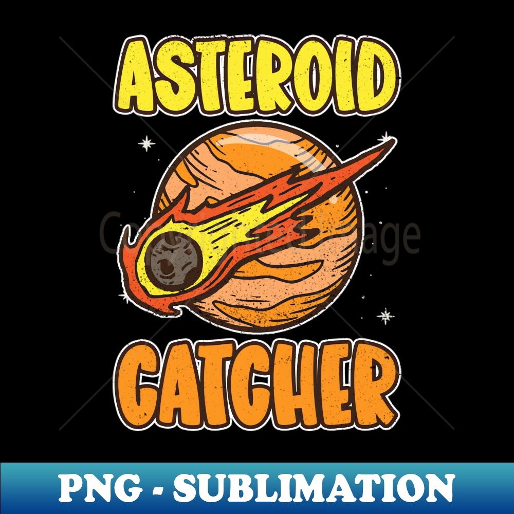 Asteroid Catcher - Jupiter Planet Space Lover - Decorative S | Inspire ...