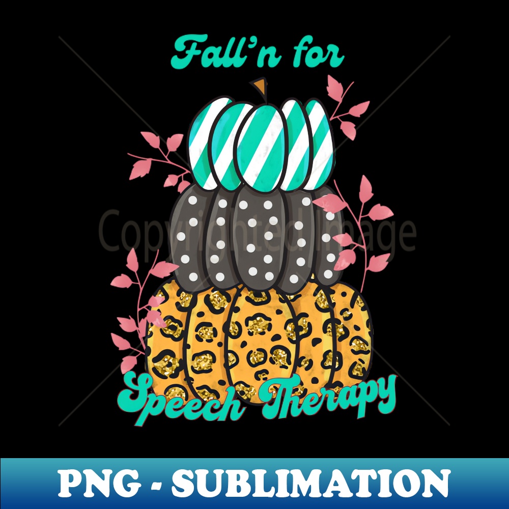 Fall Speech therapy Speech path speech language pathologist | Inspire ...