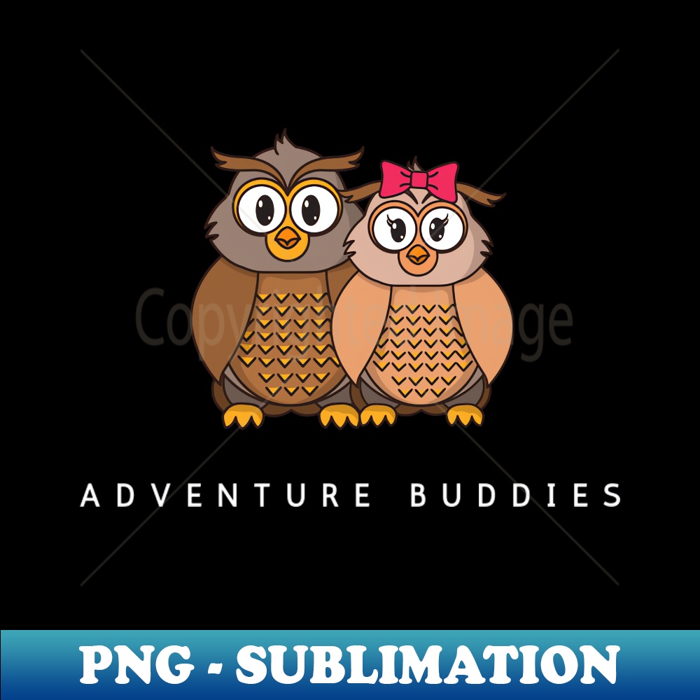 Adventure Buddies- Exploring the World Together - PNG Transp - Inspire ...