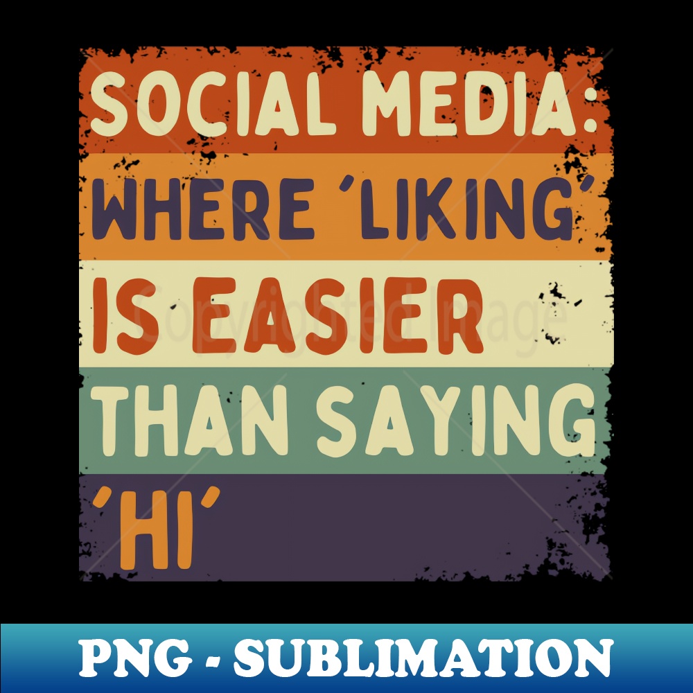 Sarcasm on Social Media - Truth with a Twist - Retro Style - | Inspire ...