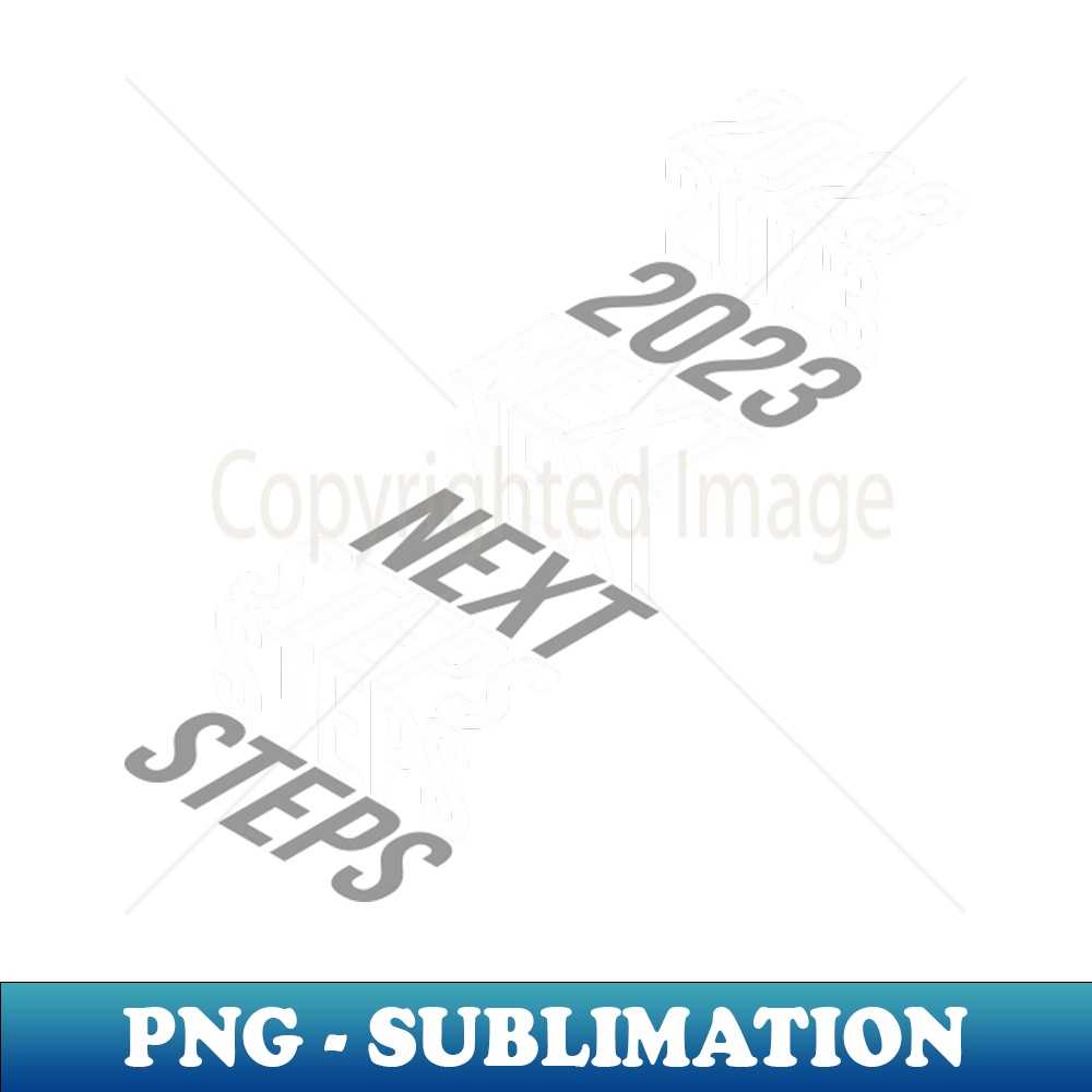New Year 2023 next steps stairs Isometric stairs text effect - Inspire ... New Year 2023 next steps stairs Isometric stairs text effect - Inspire ...