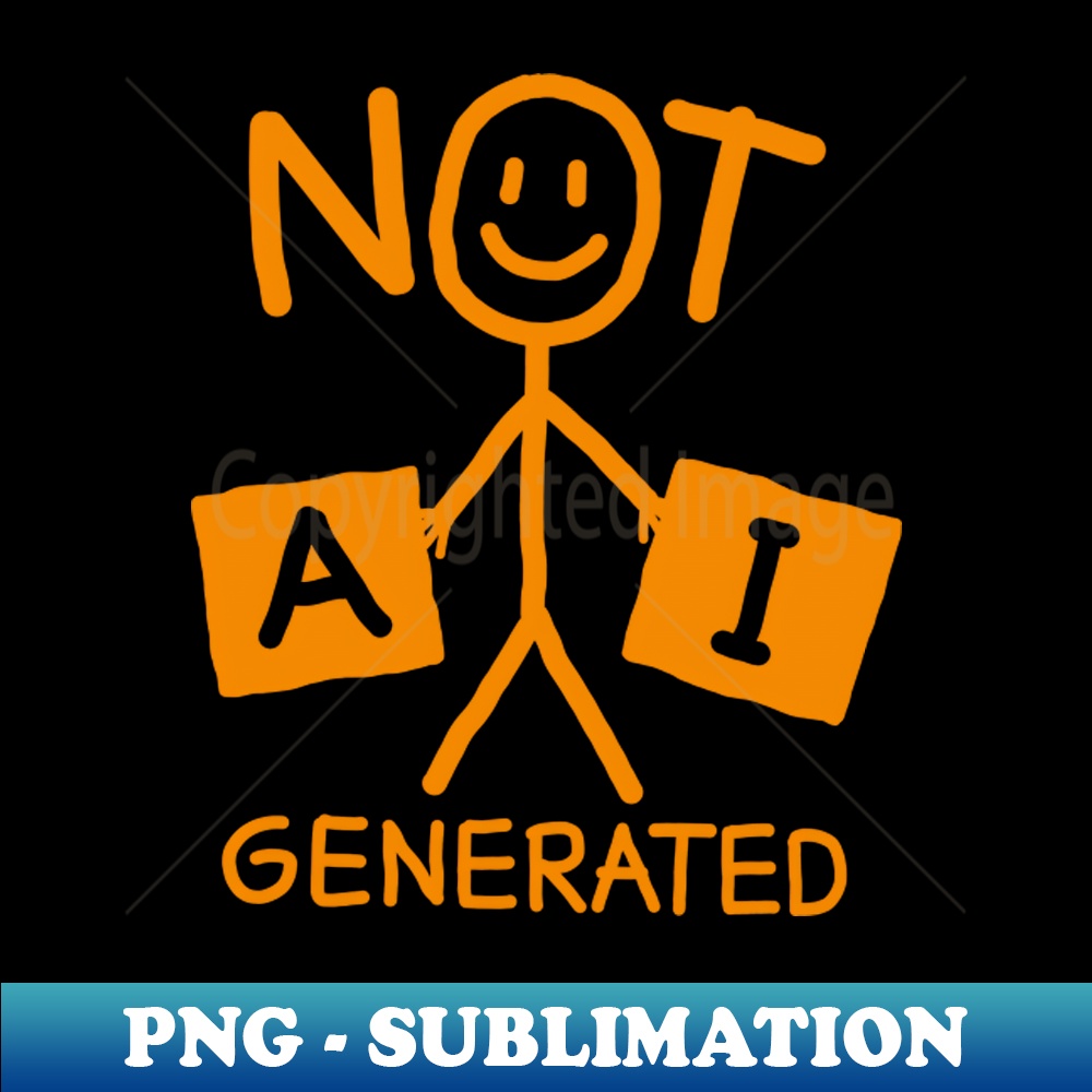 Funny Meme AI Artificial Intelligence Art Stick Man Doodle - | Inspire ...