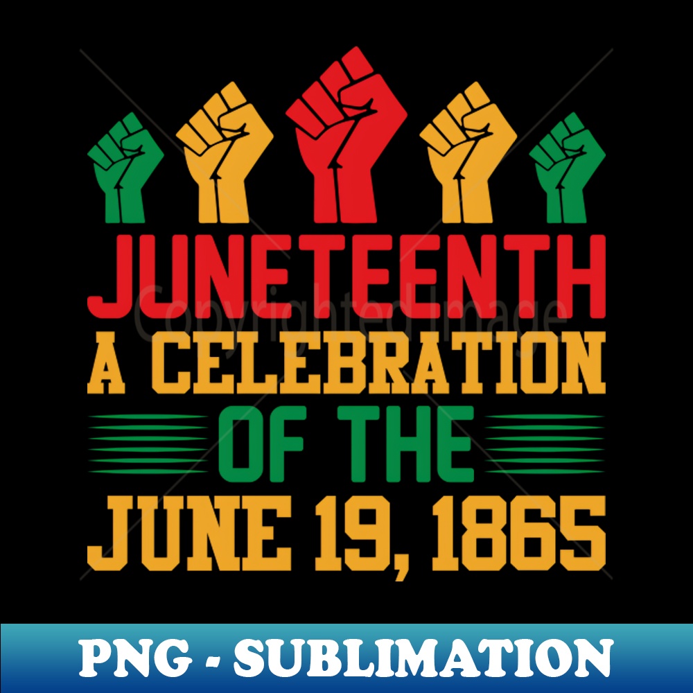 Juneteenth a Celebration of the June 19 1865 Afro American - | Inspire ...