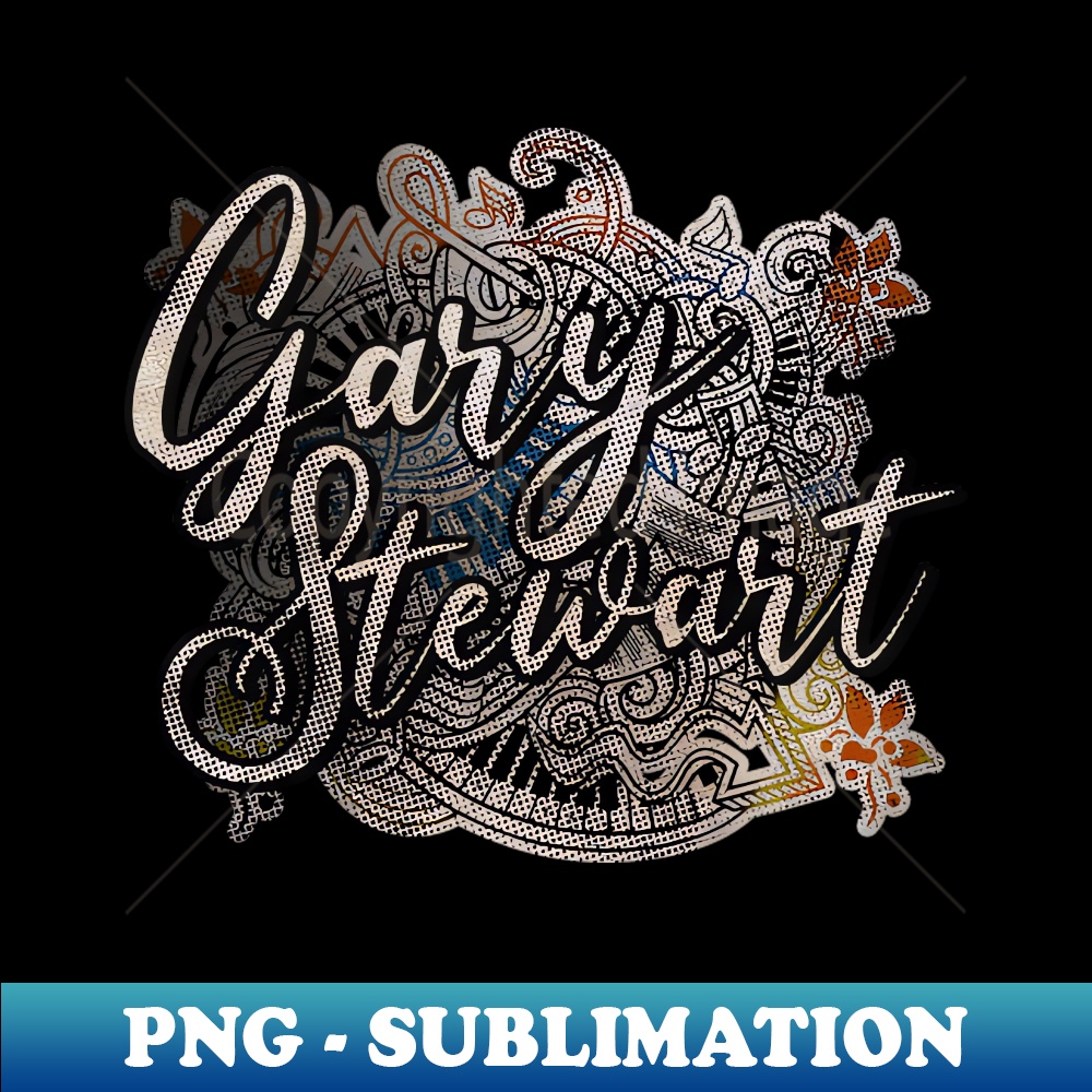 Gary Stewart - Exclusive PNG Sublimation Download - Capture | Inspire ...