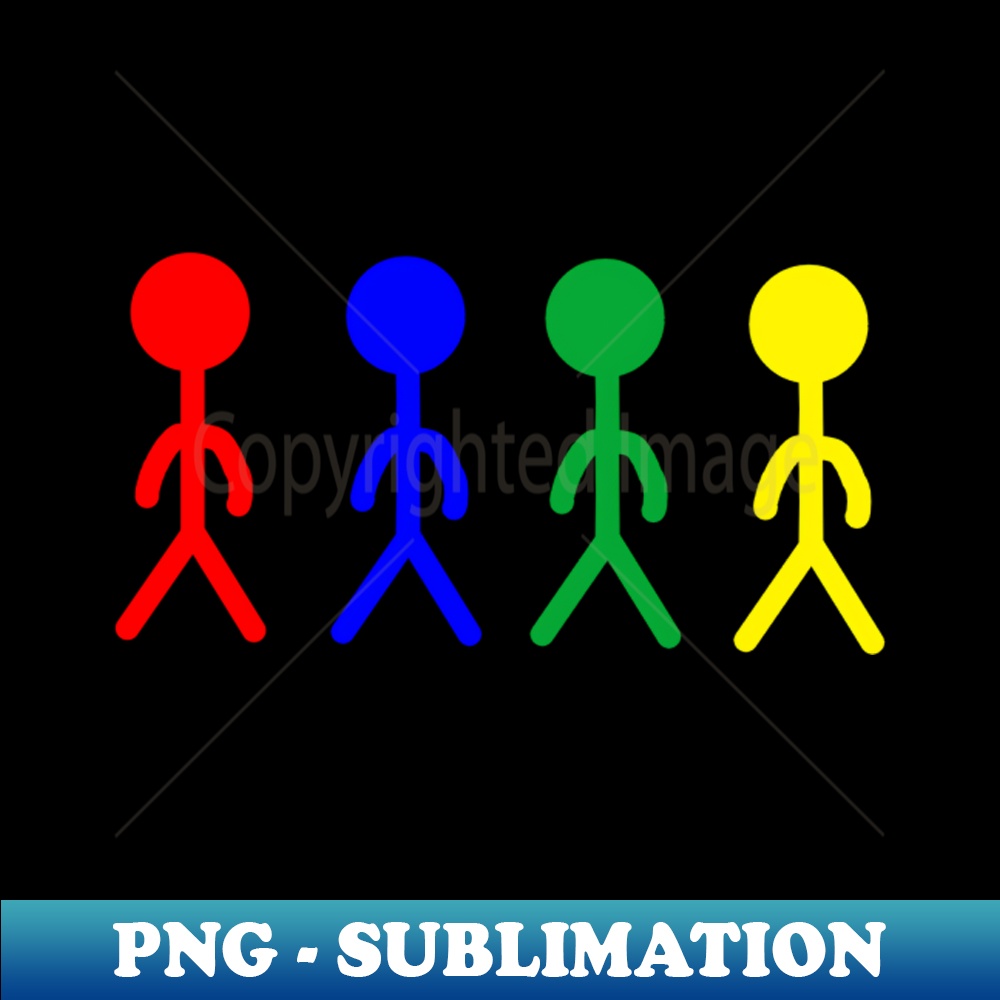 alan becker - Instant PNG Sublimation Download - Bold & Eye- | Inspire ...