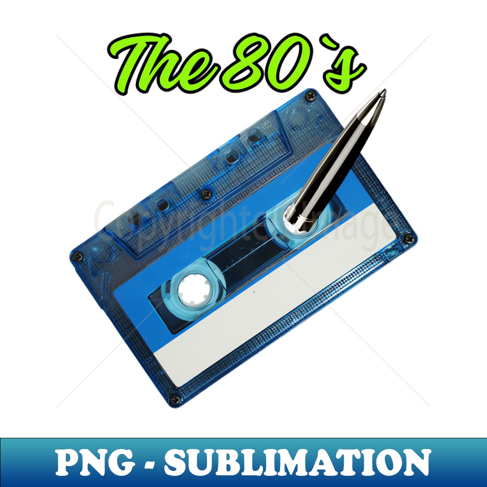 80s classics - PNG Transparent Digital Download File for Sub | Inspire ...