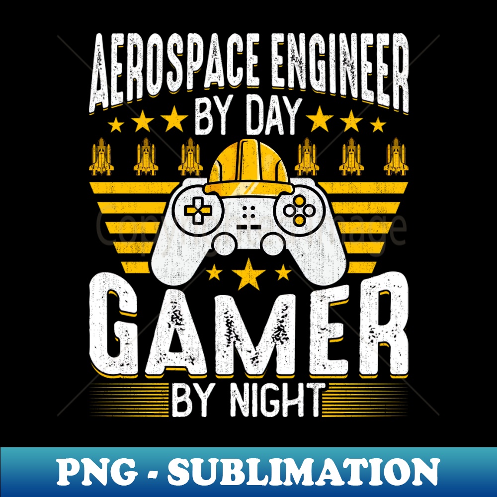 Aerospace Engineer Aerospace Engineering Game Lover Engineer | Inspire ...