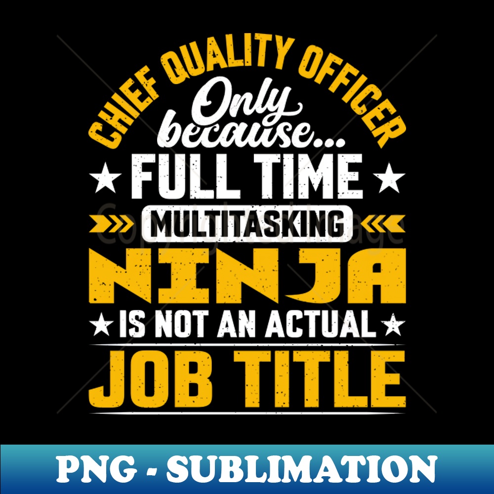 Chief Quality Officer Job Title - Chief Quality Inspector - | Inspire ...