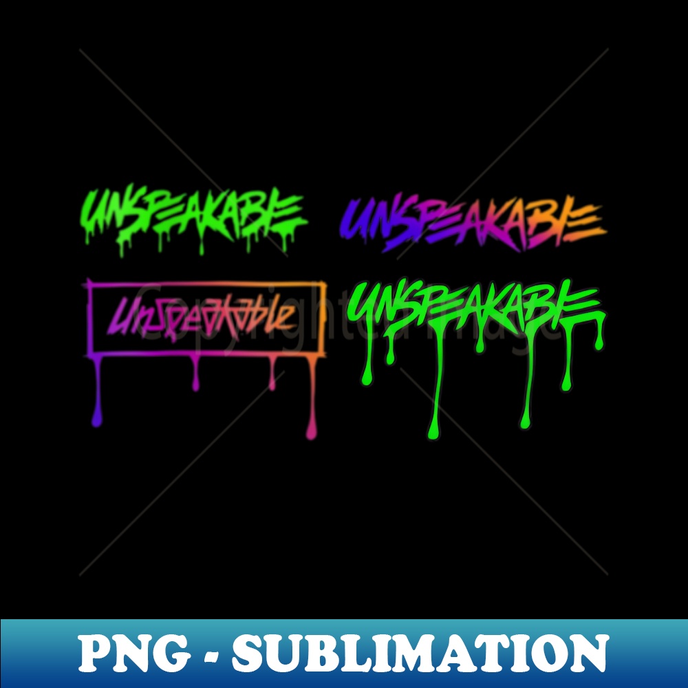funny and cute Unspeakable Frog - Exclusive PNG Sublimation | Inspire ...