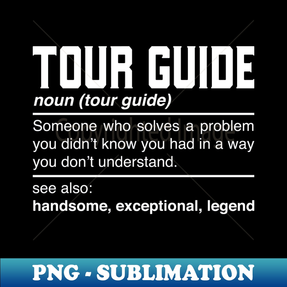 Tour Guide Definition Design - Travel Tourist Guide Noun - M | Inspire ...