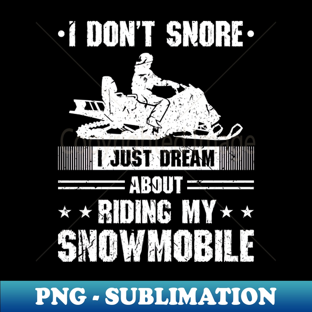 Motor Sled Winter Sports Funny Snowmobiling - Instant PNG Su | Inspire ...