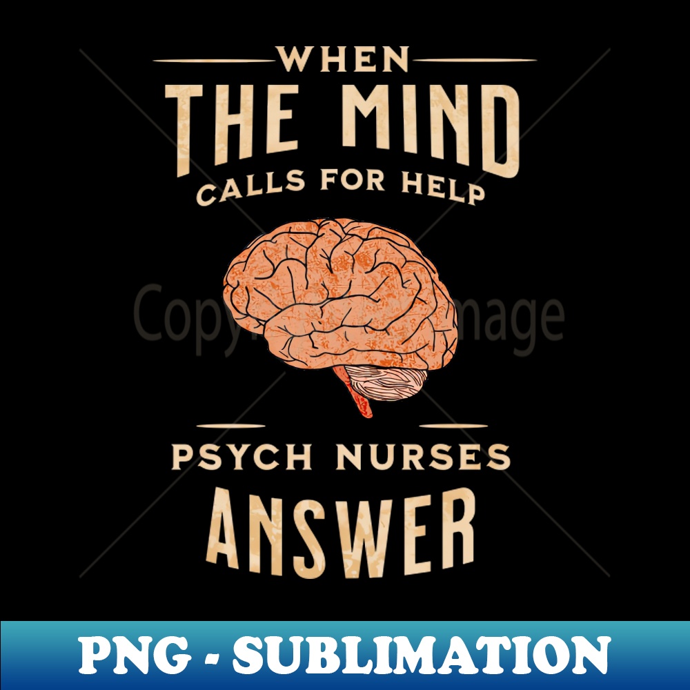 When The Mind Call For Help Psych nurse Psychiatric nurse Me | Inspire ...