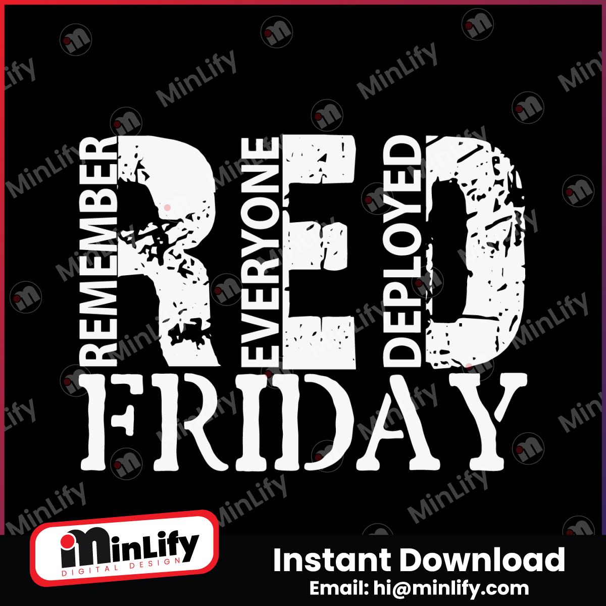 Remember Everyone Deployed Svg | Inspire Uplift