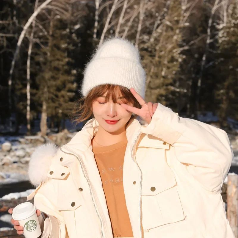 Angora Hat | Inspire Uplift