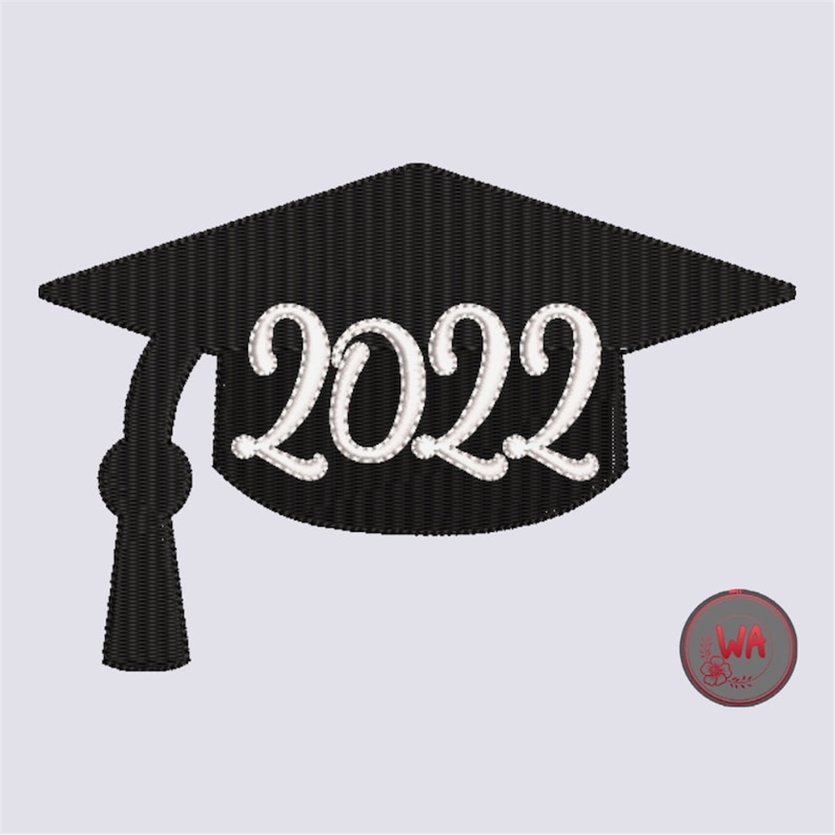 Graduation Embroidery Design, Graduation Embroidery Design F - Inspire ...