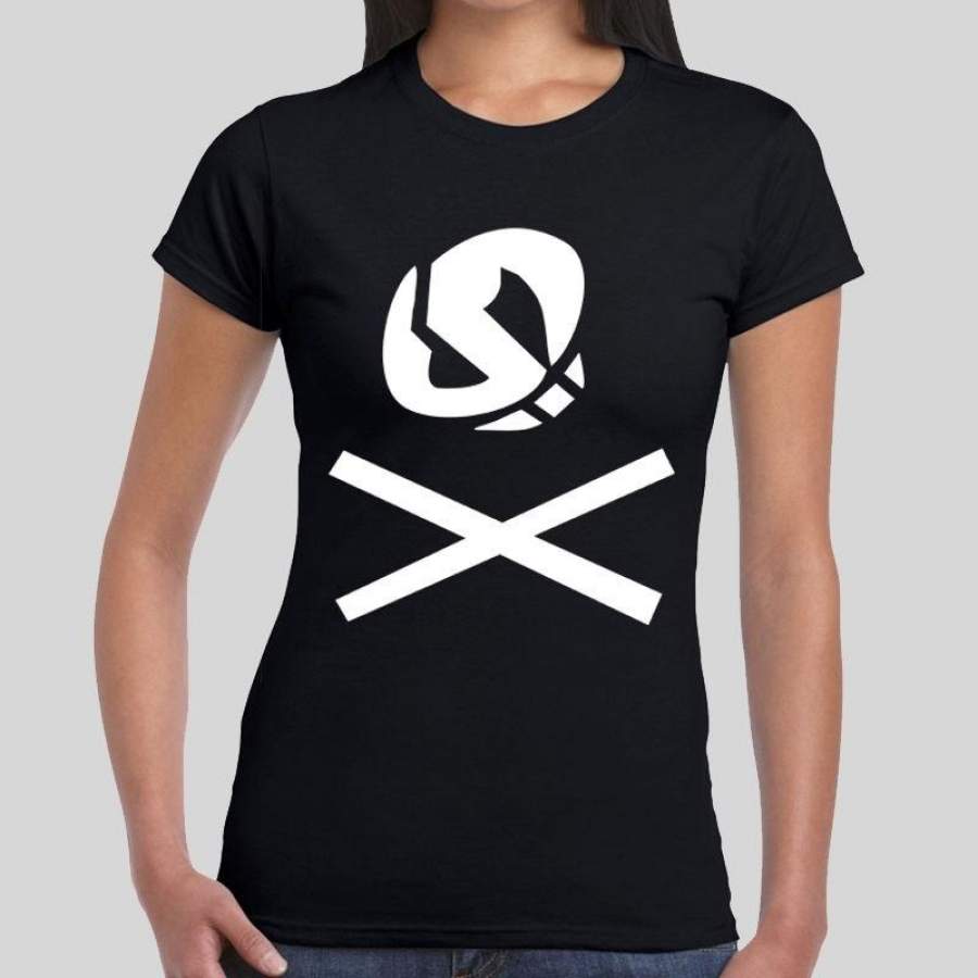Team Skull Logo Pokemon T Shirt | Inspire Uplift