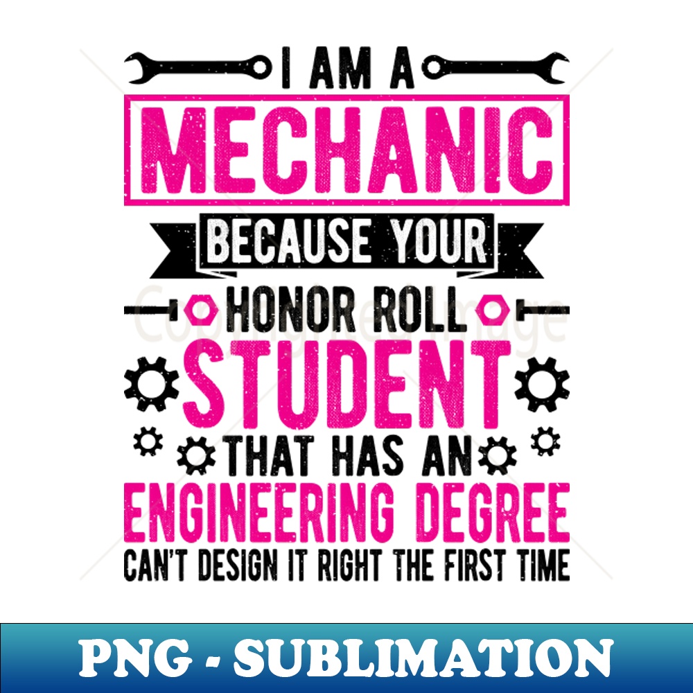 Funny Machinist Garage Mechanic Saying - Im Mechanic - Moder | Inspire ...