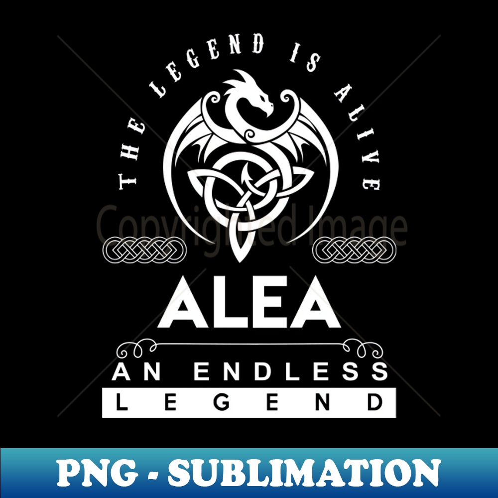 Alea - Special Edition Sublimation PNG File - Boost Your Suc | Inspire ...