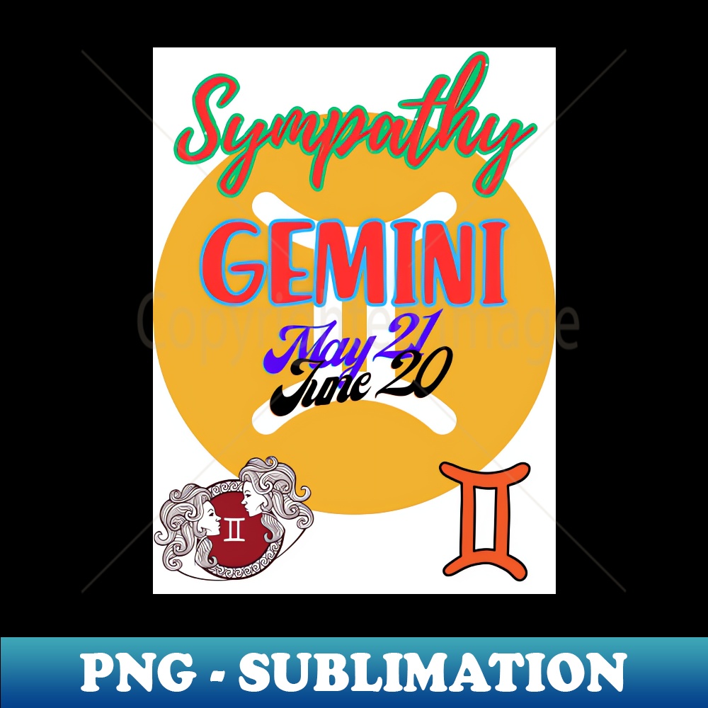 Astrology signs Gemini symbols - Digital Sublimation Downloa - Inspire ...