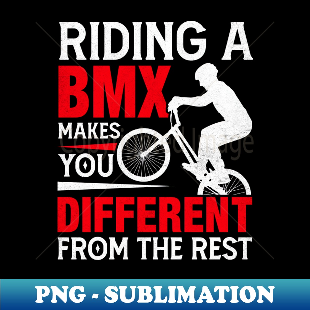 Riding a BMX Makes You Different from the Rest - BMX Riders | Inspire ...