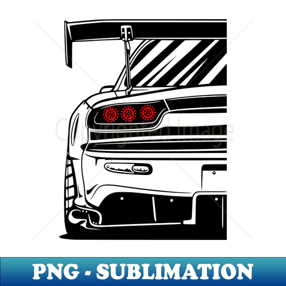 RX7 Rotary Engine Legend JDM Retro Movie Gaming Tuning Fan C | Inspire ...