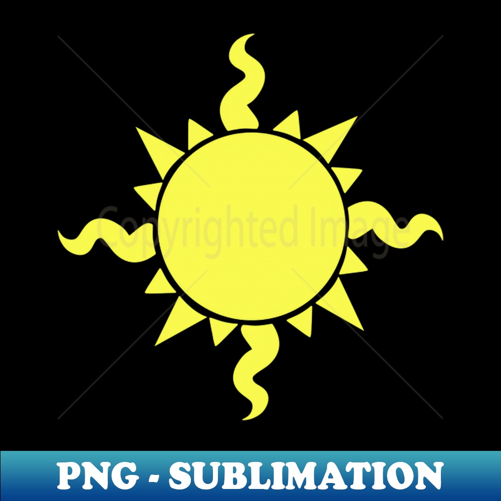 Homestuck Light Aspect Symbol - Retro PNG Sublimation Digita | Inspire ...