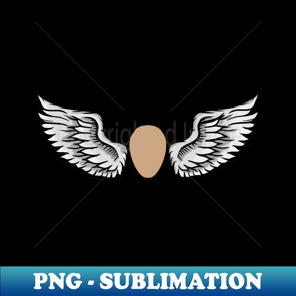 Ear Wings - PNG Transparent Sublimation File - Perfect for S | Inspire ...