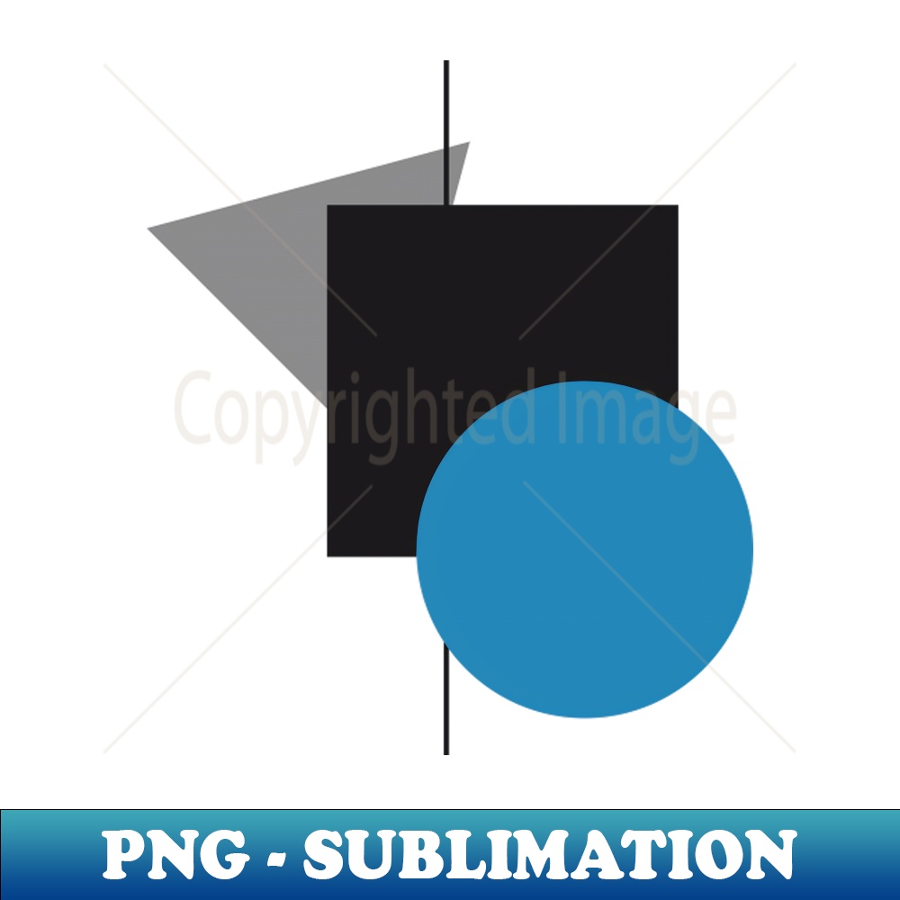 The art of shapes - PNG Transparent Sublimation File - Trans - Inspire ...