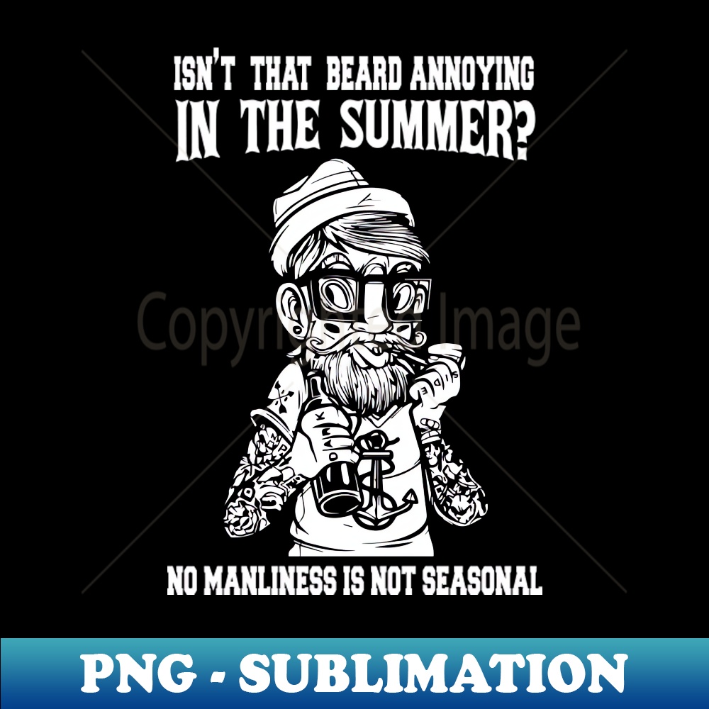 Beard Bearded Beards - PNG Transparent Digital Download File | Inspire ...