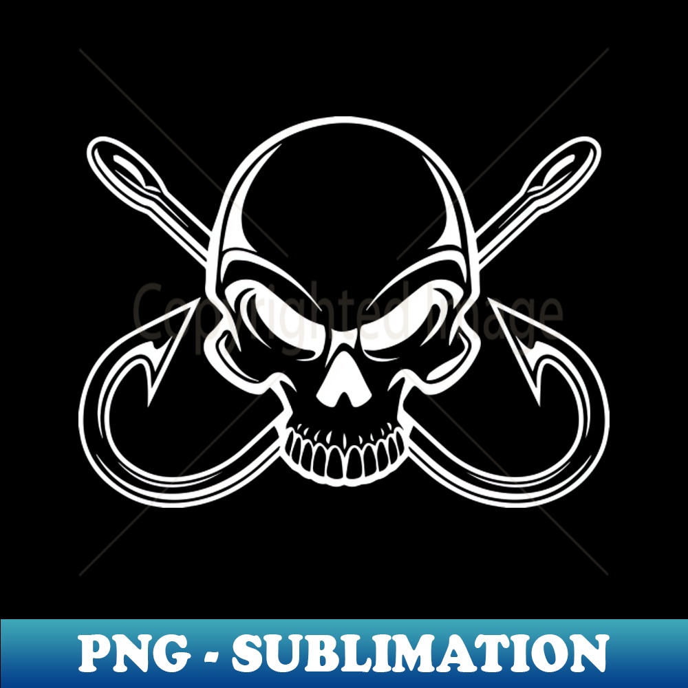 Fishing Hook - Unique Sublimation PNG Download - Perfect for | Inspire ...