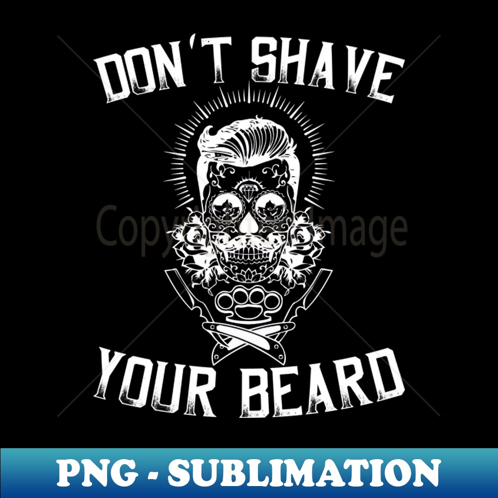 Dont shave your beard no shave in November Beard - Digital S | Inspire Uplift