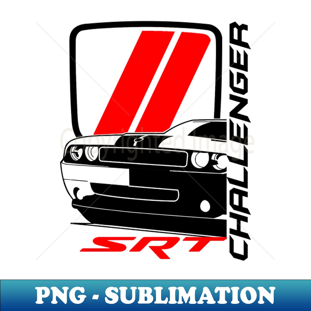 Challenger - PNG Transparent Digital Download File for Subli | Inspire ...