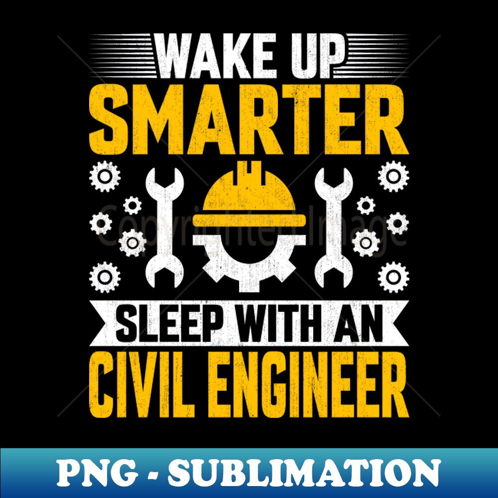 Civil Engineering Wake Up Smarter Sleep with Civil Engineer | Inspire ...