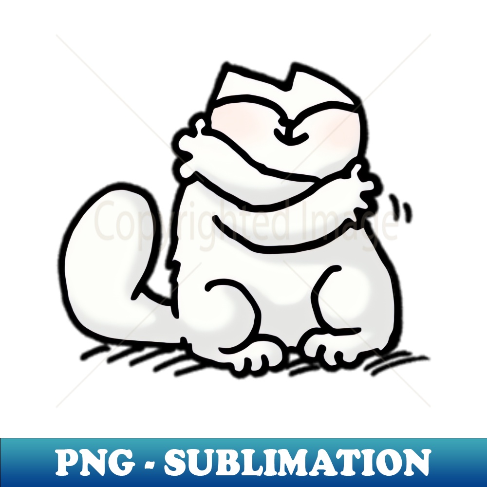 cute simons cat - PNG Transparent Digital Download File for | Inspire ...