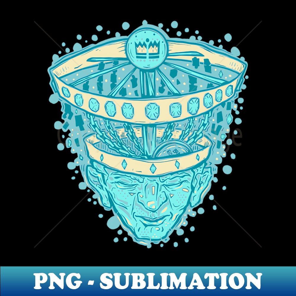 Dreaming of Disc Golf Crown - Digital Sublimation Download F | Inspire ...