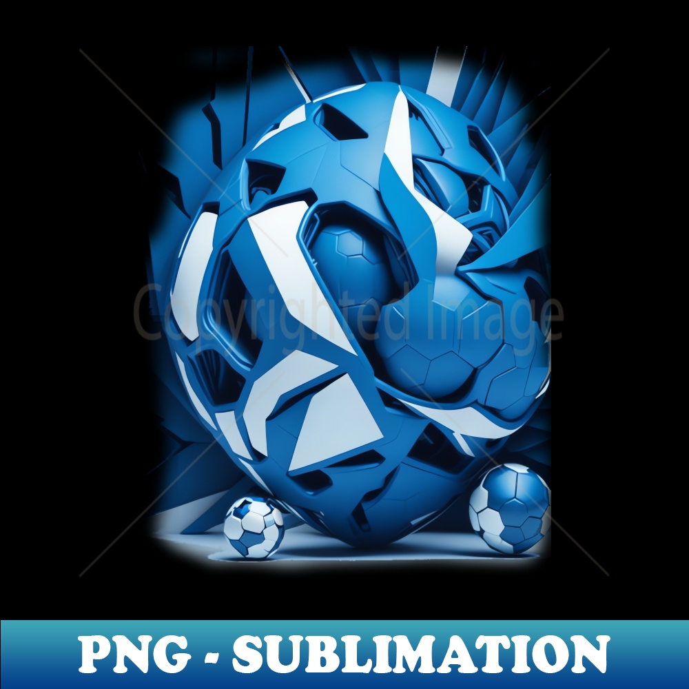 Soccer ball - Decorative Sublimation PNG File - Stunning Sub - Inspire ...