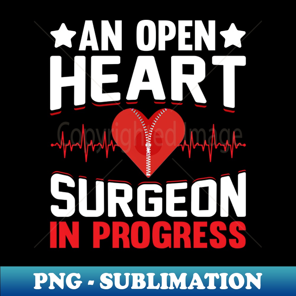 Open Heart Surgeon in Progress Future Cardiac Heart Surgery | Inspire ...