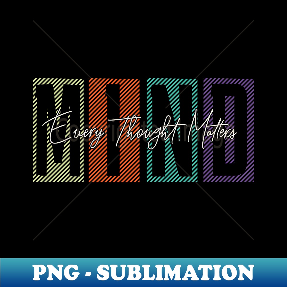 Mind Every Thought Matters Neuro Icu Nurse Neurology Intensi | Inspire ...