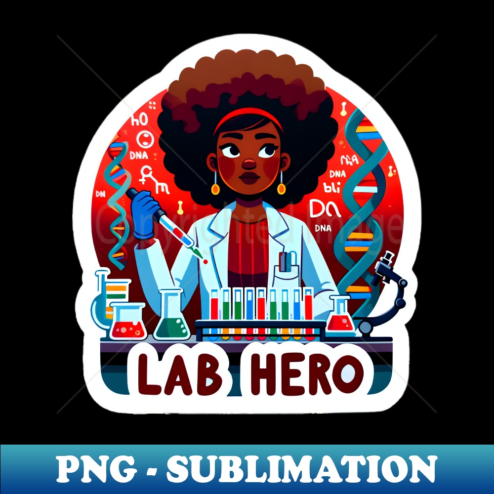 Lab Hero Steminist Power Celebrating Black Women in Science | Inspire ...