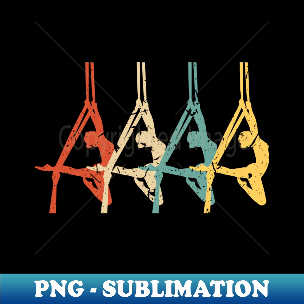 Aerial Silks Acrobatics - Professional Sublimation Digital D | Inspire ...