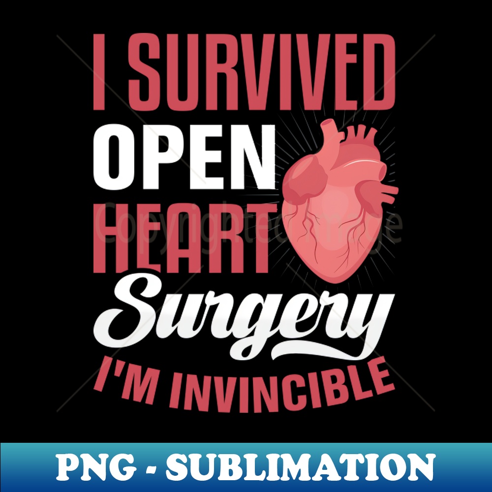 Open Heart Surgery Survivor Warrior - Bypass Heart Surgery - | Inspire ...