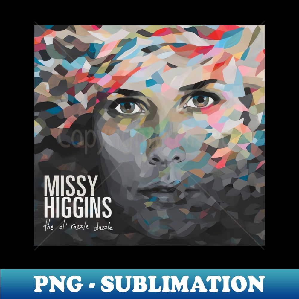 Razzle Dazzle - Modern Sublimation PNG File - Defying the No - Inspire ...