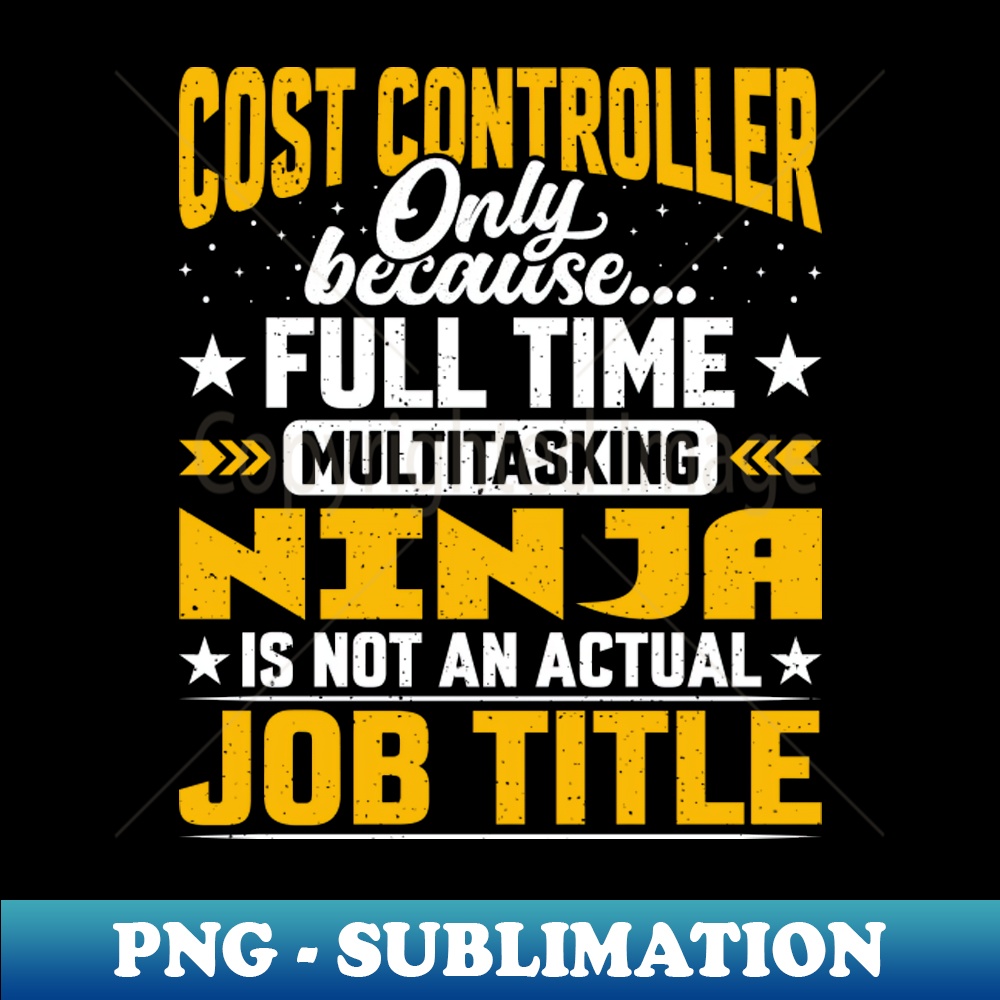 Funny Cost Controller Supervisor Job Title - Exclusive Subli | Inspire ...
