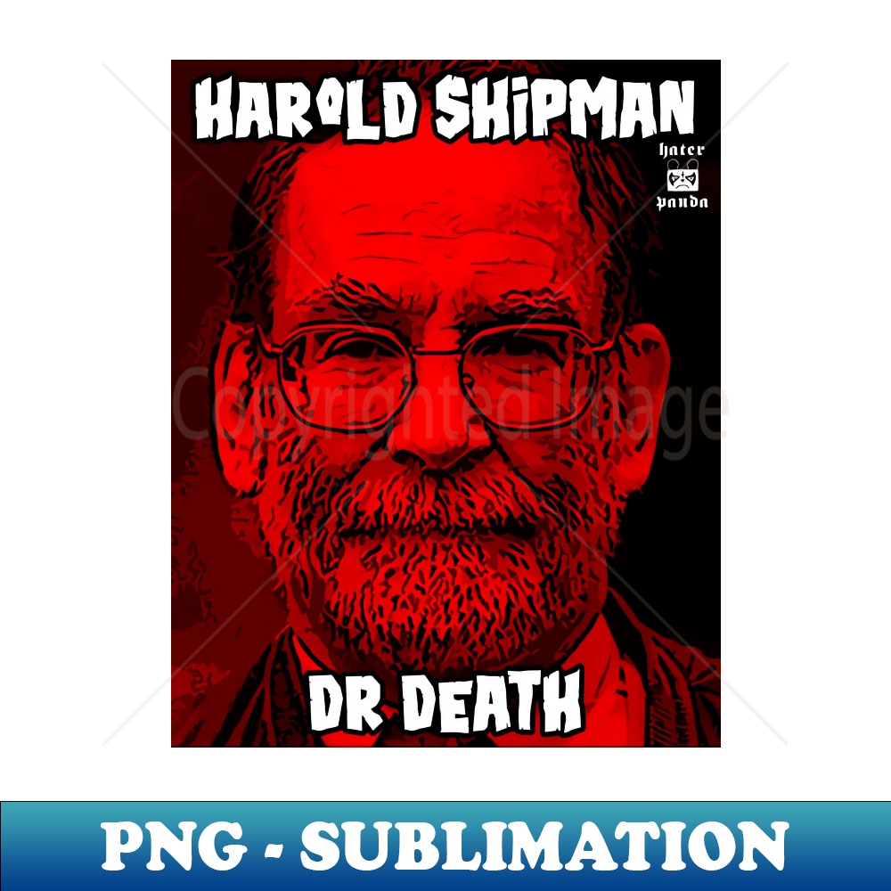 Harold Shipman doctor death serial killer - PNG Transparent | Inspire ...
